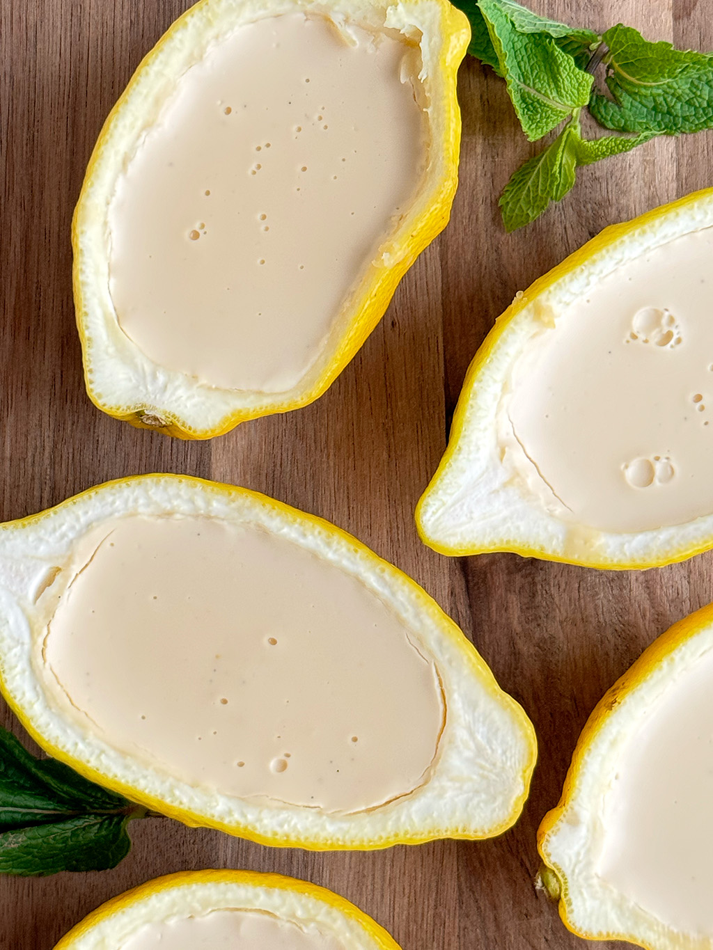 Lemon Posset: Refreshing 4-Ingredient Summer Dessert | A Cook's Quest